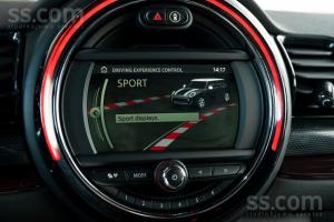 Sarkans MINI Clubman 2020 Rīga, ar dzinēja tilpumu 1.50 L un nobraukumu 61 tūkst. km par 15900 €, foto 25 vietnē AUTOMOTO.COM.LV