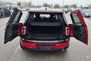 Sarkans MINI Clubman 2013 Marijampole, ar dzinēja tilpumu 1.60 L un nobraukumu 200 tūkst. km par 4900 €, foto 9 vietnē AUTOMOTO.COM.LV