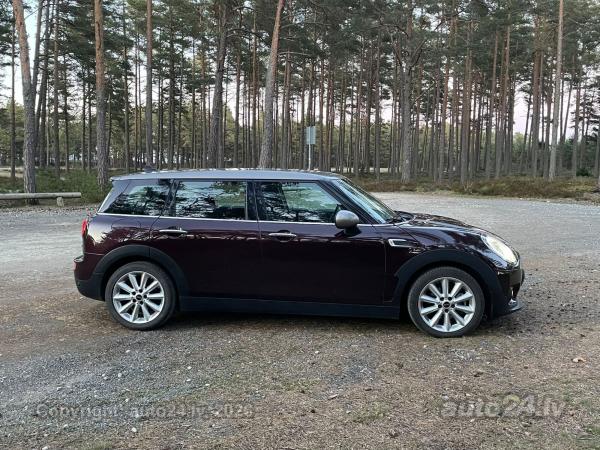 Red MINI Clubman 2016 in Tallinn, with an engine capacity of 1.50 L and mileage of 135 thousand km for 12900 €, photo 5 on AUTOMOTO.COM.LV