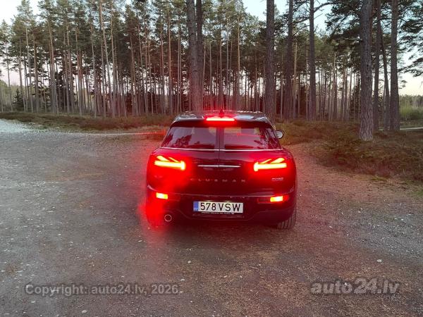 Red MINI Clubman 2016 in Tallinn, with an engine capacity of 1.50 L and mileage of 135 thousand km for 12900 €, photo 8 on AUTOMOTO.COM.LV