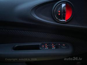 Red MINI Clubman 2016 in Tallinn, with an engine capacity of 1.50 L and mileage of 135 thousand km for 12900 €, photo 16 on AUTOMOTO.COM.LV