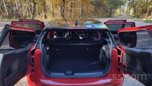 Red MINI Clubman 2016 in Riga, with an engine capacity of 2.00 L and mileage of 199 thousand km for 9500 €, photo 17 on AUTOMOTO.COM.LV