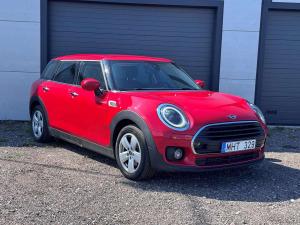 Sarkans MINI Clubman 2022 Viļņa, ar dzinēja tilpumu 1.50 L un nobraukumu 190 tūkst. km par 10900 €, foto 3 vietnē AUTOMOTO.COM.LV