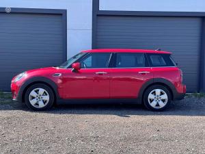 Sarkans MINI Clubman 2022 Viļņa, ar dzinēja tilpumu 1.50 L un nobraukumu 190 tūkst. km par 10900 €, foto 6 vietnē AUTOMOTO.COM.LV