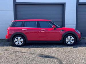 Sarkans MINI Clubman 2022 Viļņa, ar dzinēja tilpumu 1.50 L un nobraukumu 190 tūkst. km par 10900 €, foto 7 vietnē AUTOMOTO.COM.LV