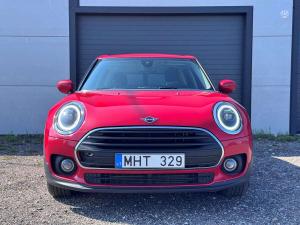 Sarkans MINI Clubman 2022 Viļņa, ar dzinēja tilpumu 1.50 L un nobraukumu 190 tūkst. km par 10900 €, foto 8 vietnē AUTOMOTO.COM.LV