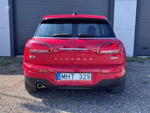 Sarkans MINI Clubman 2022 Viļņa, ar dzinēja tilpumu 1.50 L un nobraukumu 190 tūkst. km par 10900 €, foto 9 vietnē AUTOMOTO.COM.LV