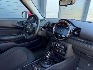 Sarkans MINI Clubman 2022 Viļņa, ar dzinēja tilpumu 1.50 L un nobraukumu 190 tūkst. km par 10900 €, foto 13 vietnē AUTOMOTO.COM.LV