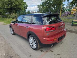 Sarkans MINI Clubman 2023 Viļņa, ar dzinēja tilpumu 1.50 L un nobraukumu 189 tūkst. km par 15800 €, foto 4 vietnē AUTOMOTO.COM.LV