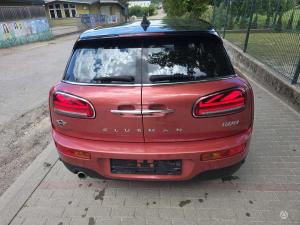 Sarkans MINI Clubman 2023 Viļņa, ar dzinēja tilpumu 1.50 L un nobraukumu 189 tūkst. km par 15800 €, foto 7 vietnē AUTOMOTO.COM.LV