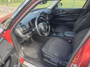 Sarkans MINI Clubman 2023 Viļņa, ar dzinēja tilpumu 1.50 L un nobraukumu 189 tūkst. km par 15800 €, foto 8 vietnē AUTOMOTO.COM.LV