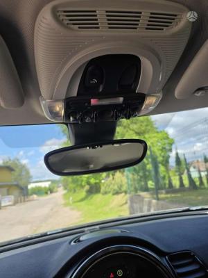 Sarkans MINI Clubman 2023 Viļņa, ar dzinēja tilpumu 1.50 L un nobraukumu 189 tūkst. km par 15800 €, foto 13 vietnē AUTOMOTO.COM.LV