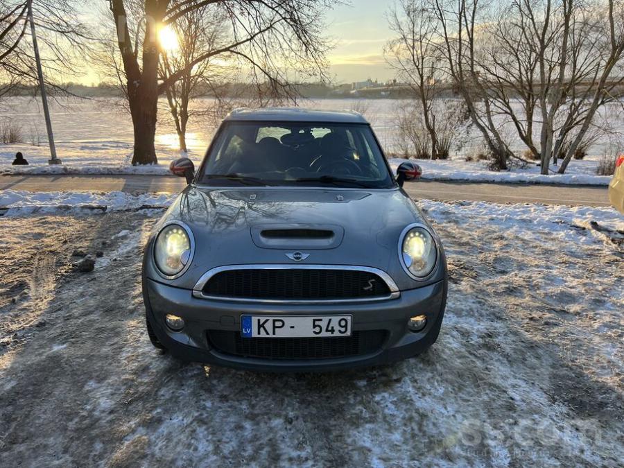 MINI Clubman 2008 in Riga, with an engine capacity of 1.60 L and mileage of 225 thousand km for 4500 €, photo 2 on AUTOMOTO.COM.LV