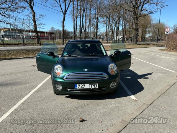 MINI Clubman 2008 Tallina, ar dzinēja tilpumu 1.60 L un nobraukumu 230 tūkst. km par 4000 €, foto 6 vietnē AUTOMOTO.COM.LV