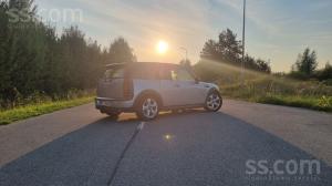 MINI Clubman 2008 in Tukums, with an engine capacity of 1.60 L and mileage of 306 thousand km for 3000 €, photo 4 on AUTOMOTO.COM.LV