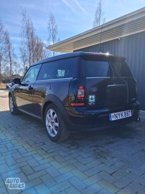MINI Clubman 2009 Šauļi, ar dzinēja tilpumu 16.00 L un nobraukumu 270 tūkst. km par 3300 €, foto  vietnē AUTOMOTO.COM.LV