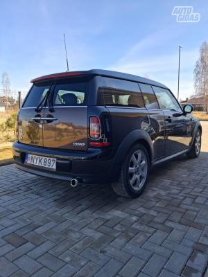 MINI Clubman 2009 in Siauliai, with an engine capacity of 16.00 L and mileage of 270 thousand km for 3300 €, photo 7 on AUTOMOTO.COM.LV
