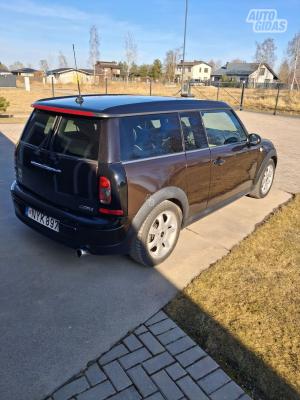 MINI Clubman 2009 in Siauliai, with an engine capacity of 16.00 L and mileage of 270 thousand km for 3300 €, photo 22 on AUTOMOTO.COM.LV