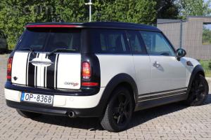 MINI Clubman 2009 in Riga, with an engine capacity of 1.60 L and mileage of 261 thousand km for 4450 €, photo 10 on AUTOMOTO.COM.LV