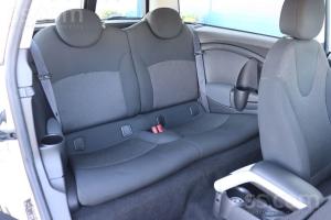 MINI Clubman 2009 in Riga, with an engine capacity of 1.60 L and mileage of 261 thousand km for 4450 €, photo 21 on AUTOMOTO.COM.LV