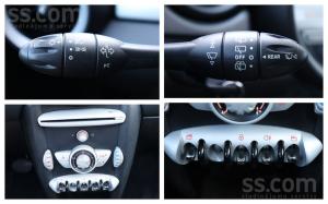 MINI Clubman 2009 in Riga, with an engine capacity of 1.60 L and mileage of 261 thousand km for 4450 €, photo 32 on AUTOMOTO.COM.LV