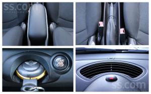 MINI Clubman 2009 in Riga, with an engine capacity of 1.60 L and mileage of 261 thousand km for 4450 €, photo 33 on AUTOMOTO.COM.LV