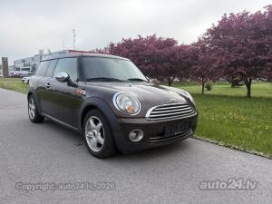 MINI Clubman 2010 in Viljandi, with an engine capacity of 1.60 L and mileage of 165 thousand km for 5890 €, photo 3 on AUTOMOTO.COM.LV