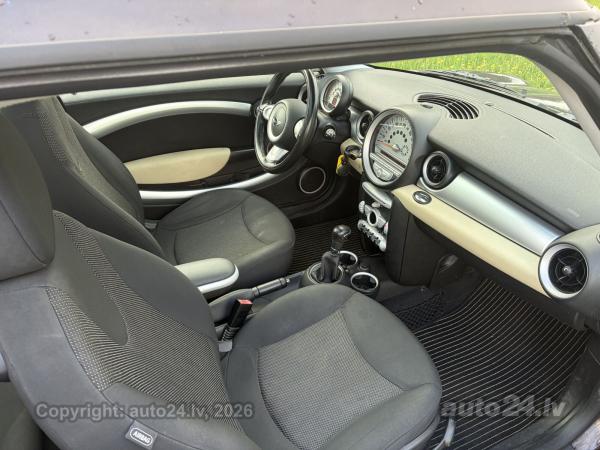 MINI Clubman 2010 in Viljandi, with an engine capacity of 1.60 L and mileage of 165 thousand km for 5890 €, photo 6 on AUTOMOTO.COM.LV