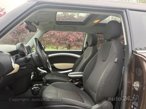 MINI Clubman 2010 in Viljandi, with an engine capacity of 1.60 L and mileage of 165 thousand km for 5890 €, photo 8 on AUTOMOTO.COM.LV