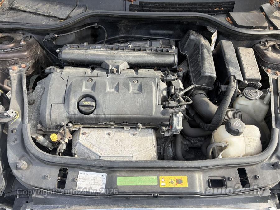 MINI Clubman 2010 in Viljandi, with an engine capacity of 1.60 L and mileage of 165 thousand km for 5890 €, photo 13 on AUTOMOTO.COM.LV