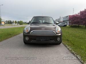 MINI Clubman 2010 in Viljandi, with an engine capacity of 1.60 L and mileage of 165 thousand km for 5890 €, photo 15 on AUTOMOTO.COM.LV