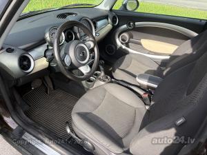 MINI Clubman 2010 in Viljandi, with an engine capacity of 1.60 L and mileage of 165 thousand km for 5890 €, photo 20 on AUTOMOTO.COM.LV