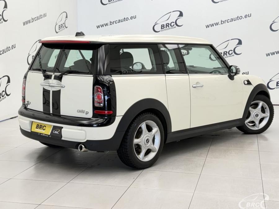 MINI Clubman 2014 Viļņa, ar dzinēja tilpumu 1.60 L un nobraukumu 15 tūkst. km par 5900 €, foto 3 vietnē AUTOMOTO.COM.LV