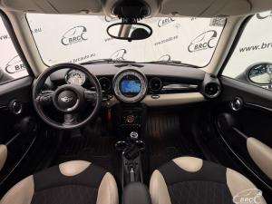 MINI Clubman 2014 Viļņa, ar dzinēja tilpumu 1.60 L un nobraukumu 15 tūkst. km par 5900 €, foto 4 vietnē AUTOMOTO.COM.LV
