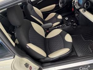 MINI Clubman 2014 Viļņa, ar dzinēja tilpumu 1.60 L un nobraukumu 15 tūkst. km par 5900 €, foto 6 vietnē AUTOMOTO.COM.LV