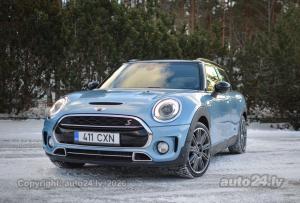 MINI Clubman 2017 in Tallinn, with an engine capacity of 2.00 L and mileage of 102 thousand km for 21500 €, photo 2 on AUTOMOTO.COM.LV