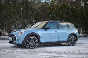 MINI Clubman 2017 in Tallinn, with an engine capacity of 2.00 L and mileage of 102 thousand km for 21500 €, photo 3 on AUTOMOTO.COM.LV