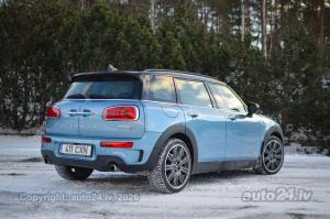 MINI Clubman 2017 in Tallinn, with an engine capacity of 2.00 L and mileage of 102 thousand km for 21500 €, photo 7 on AUTOMOTO.COM.LV