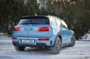 MINI Clubman 2017 in Tallinn, with an engine capacity of 2.00 L and mileage of 102 thousand km for 21500 €, photo 8 on AUTOMOTO.COM.LV