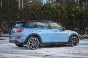 MINI Clubman 2017 in Tallinn, with an engine capacity of 2.00 L and mileage of 102 thousand km for 21500 €, photo 9 on AUTOMOTO.COM.LV