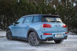MINI Clubman 2017 in Tallinn, with an engine capacity of 2.00 L and mileage of 102 thousand km for 21500 €, photo 10 on AUTOMOTO.COM.LV