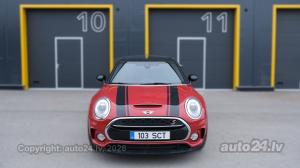 MINI Clubman 2018 in Tallinn, with an engine capacity of 2.00 L and mileage of 158 thousand km for 16950 €, photo 3 on AUTOMOTO.COM.LV