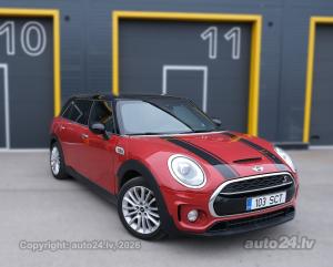 MINI Clubman 2018 in Tallinn, with an engine capacity of 2.00 L and mileage of 158 thousand km for 16950 €, photo 4 on AUTOMOTO.COM.LV