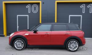 MINI Clubman 2018 in Tallinn, with an engine capacity of 2.00 L and mileage of 158 thousand km for 16950 €, photo 5 on AUTOMOTO.COM.LV
