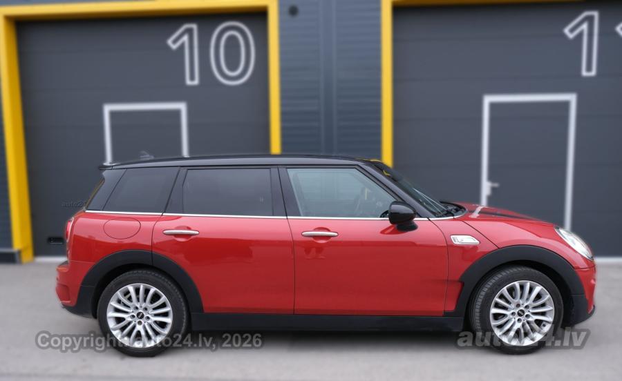 MINI Clubman 2018 in Tallinn, with an engine capacity of 2.00 L and mileage of 158 thousand km for 16950 €, photo 6 on AUTOMOTO.COM.LV