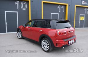 MINI Clubman 2018 in Tallinn, with an engine capacity of 2.00 L and mileage of 158 thousand km for 16950 €, photo 7 on AUTOMOTO.COM.LV