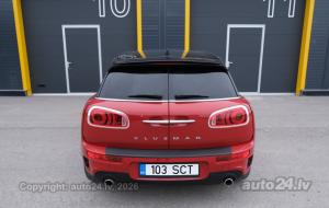 MINI Clubman 2018 in Tallinn, with an engine capacity of 2.00 L and mileage of 158 thousand km for 16950 €, photo 8 on AUTOMOTO.COM.LV