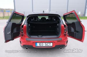 MINI Clubman 2018 in Tallinn, with an engine capacity of 2.00 L and mileage of 158 thousand km for 16950 €, photo 10 on AUTOMOTO.COM.LV