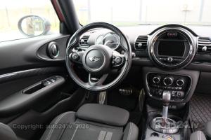 MINI Clubman 2018 in Tallinn, with an engine capacity of 2.00 L and mileage of 158 thousand km for 16950 €, photo 11 on AUTOMOTO.COM.LV