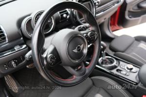 MINI Clubman 2018 in Tallinn, with an engine capacity of 2.00 L and mileage of 158 thousand km for 16950 €, photo 12 on AUTOMOTO.COM.LV